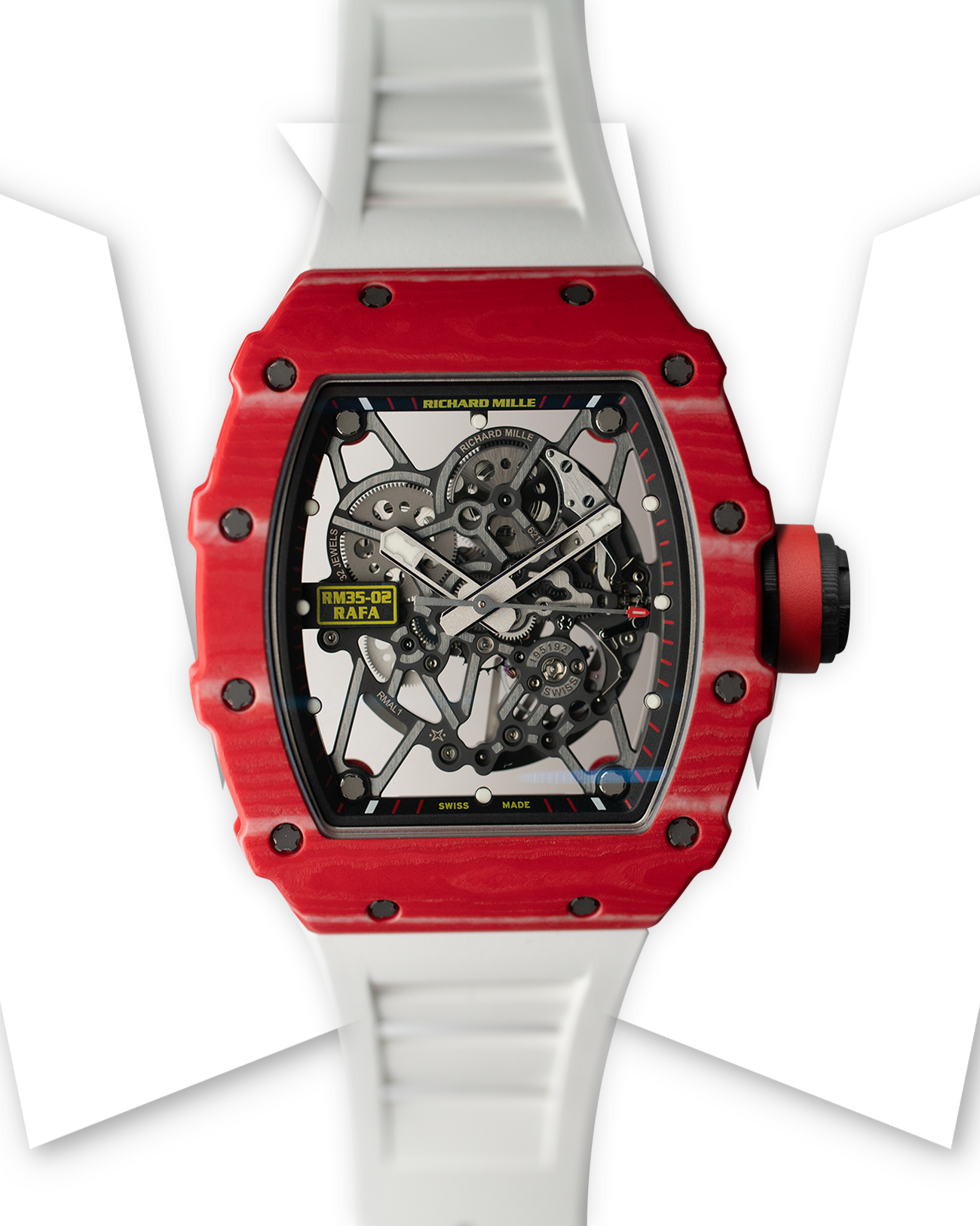 Richard Mille RM35-02 Rafa – Broadwalk Watches