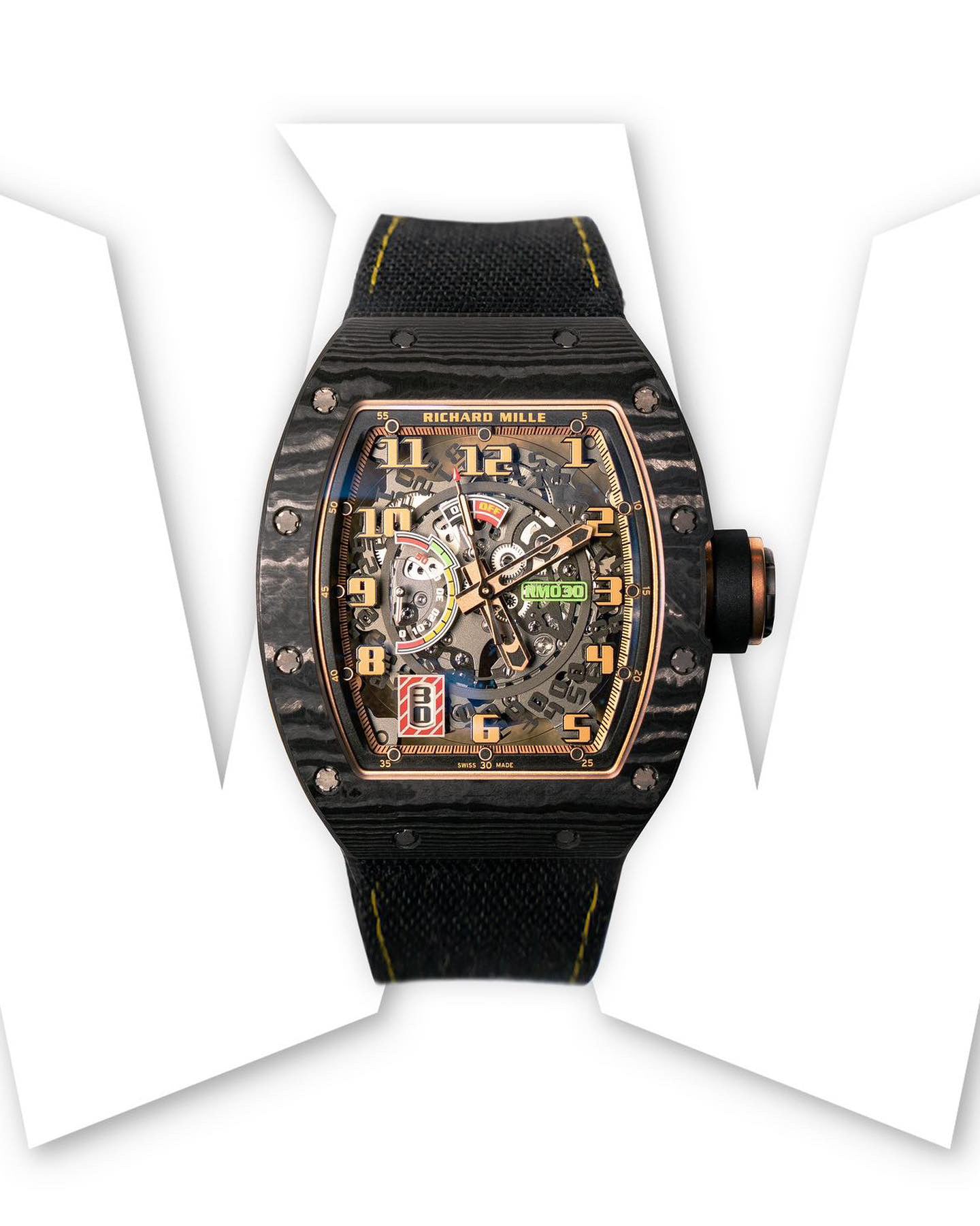 RICHARD MILLE RM030 – Broadwalk Watches