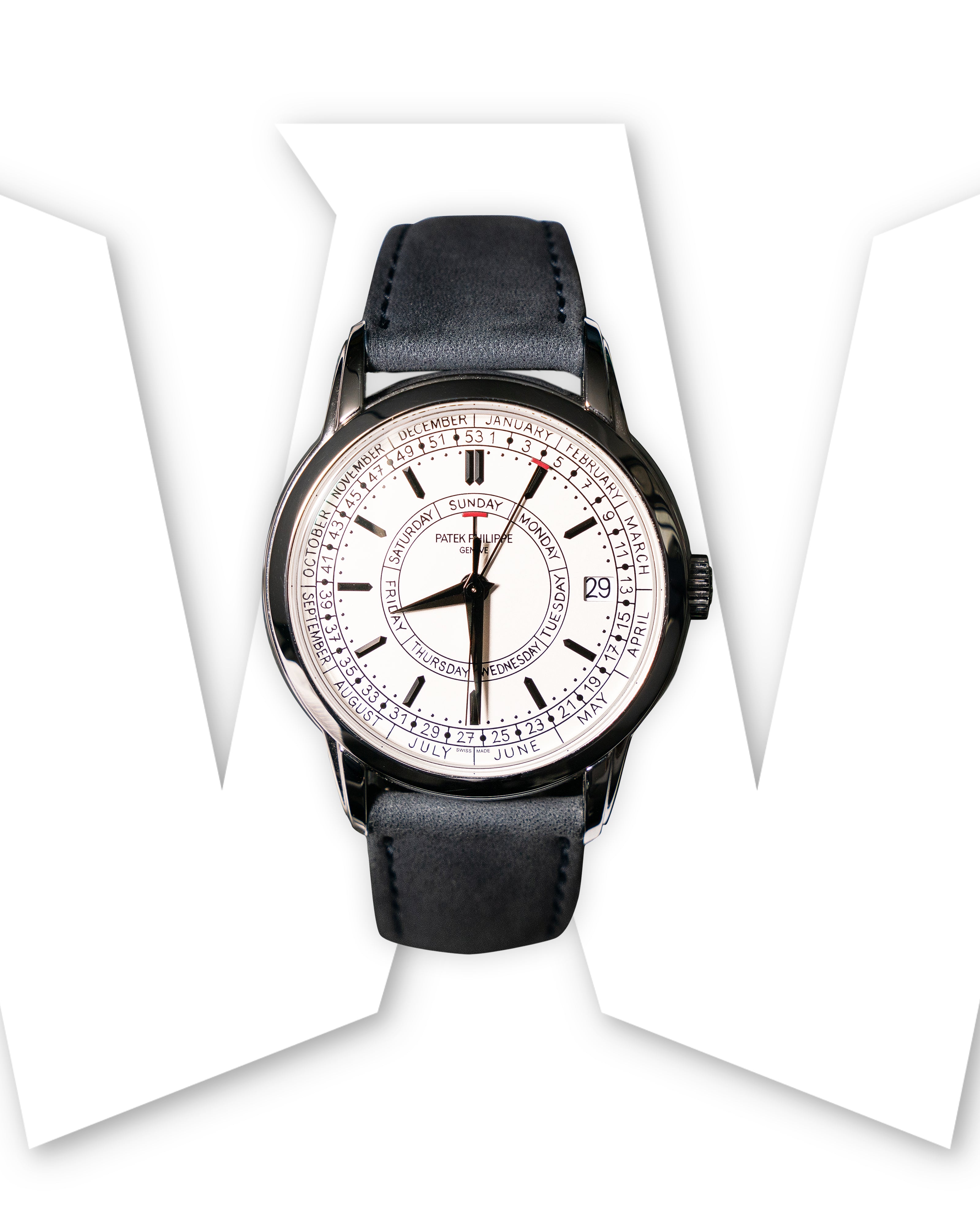 Patek Philippe Calatrava 5212A-001 – Broadwalk Watches
