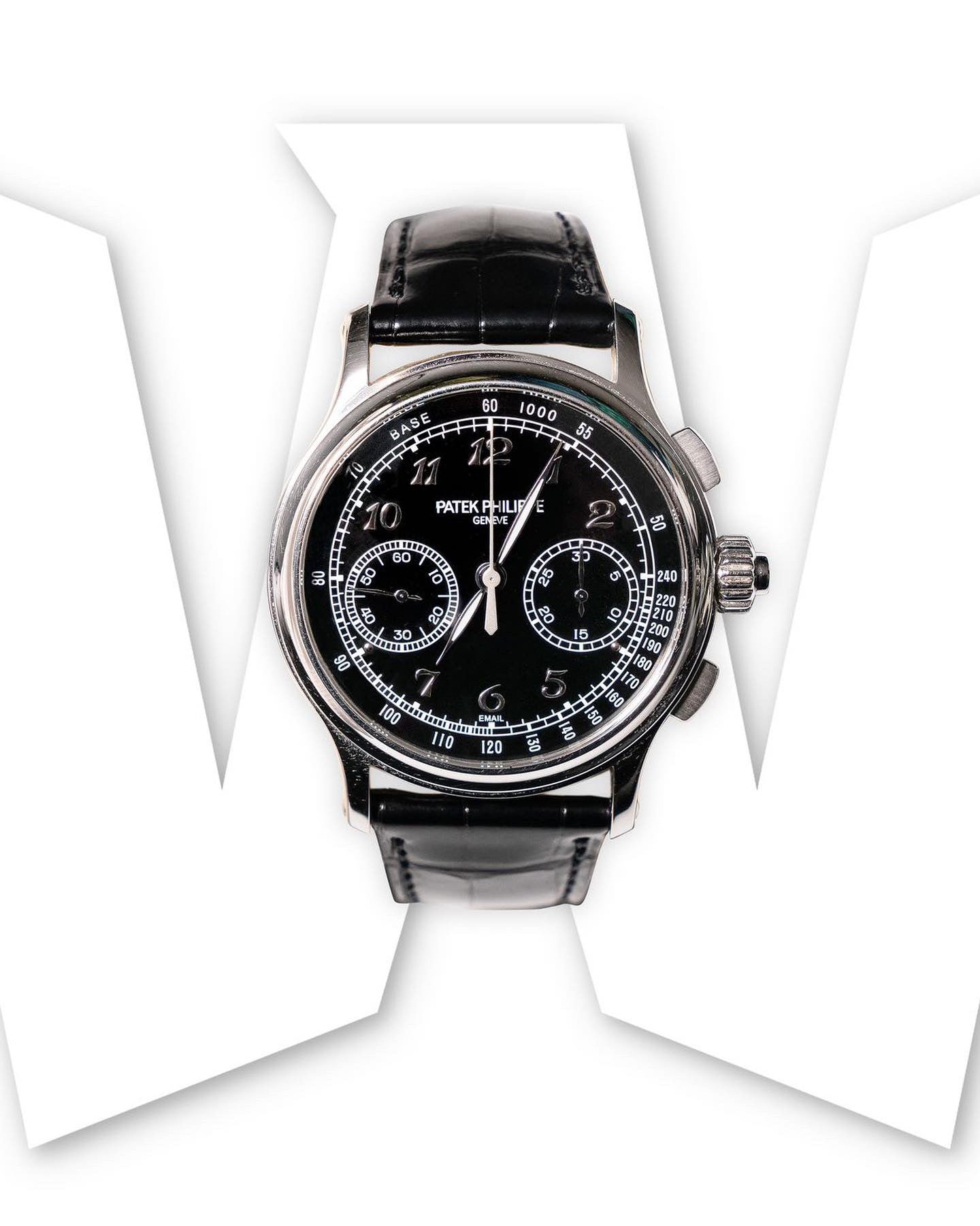Patek Philippe Grand Complications 5370P – Broadwalk Watches