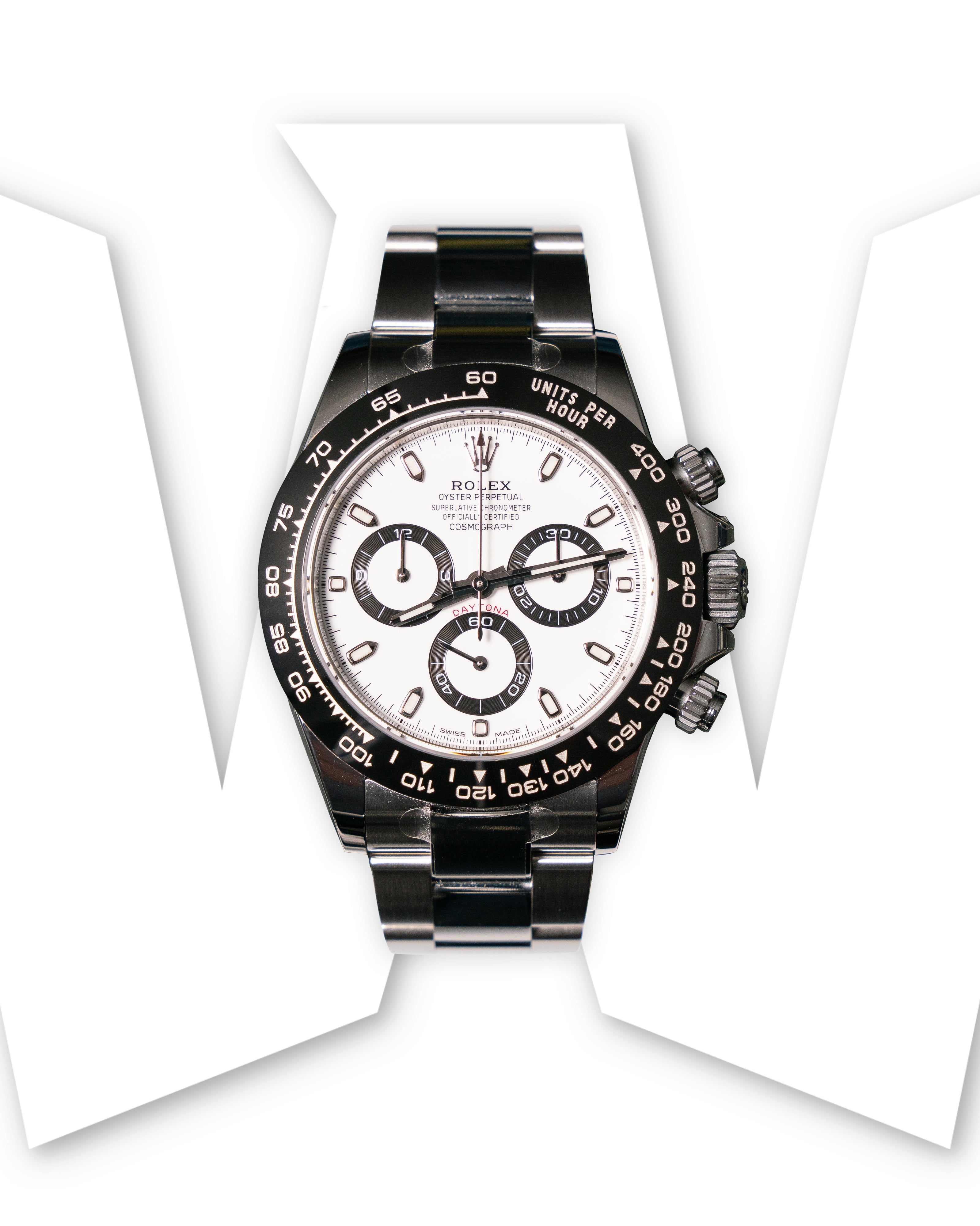 ROLEX COSMOGRAPH DAYTONA 'PANDA' – Broadwalk Watches